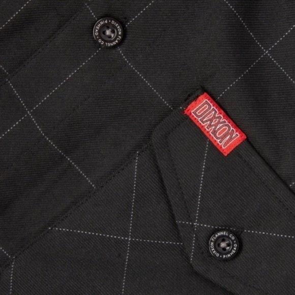 DIXXON | Shirts | Dixxon Flannel Pinhead Limited Edition | Poshmark